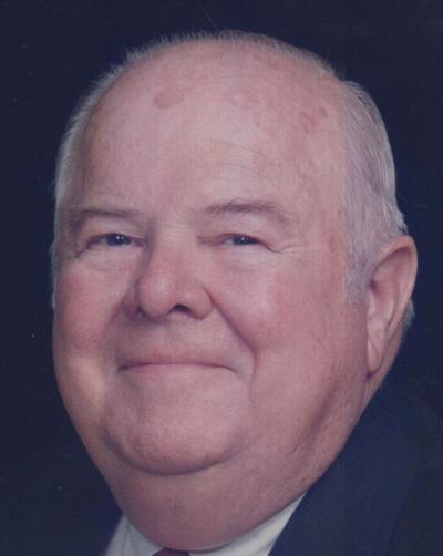 Former Houston Mayor Harry Robinson dies | Chickasaw Journal | djournal.com