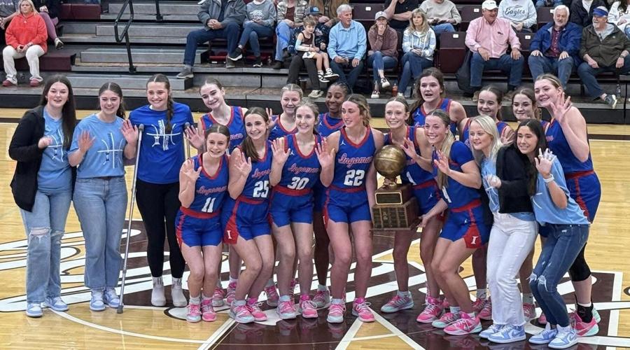 Ingomar girls, West Union boys claim Union County titles | High school ...