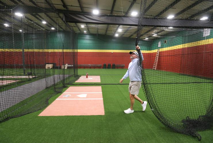 D-BAT baseball and softball academy opening soon in Tupelo | Business ...