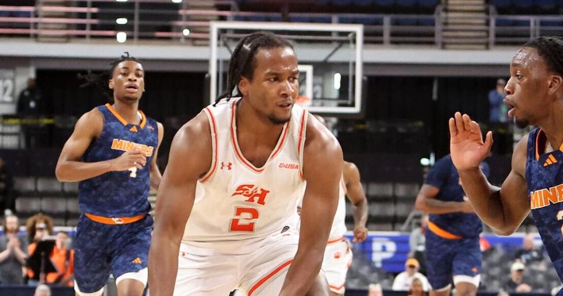 Former Sam Houston State guard Davon Barnes commits to Ole Miss | Ole ...