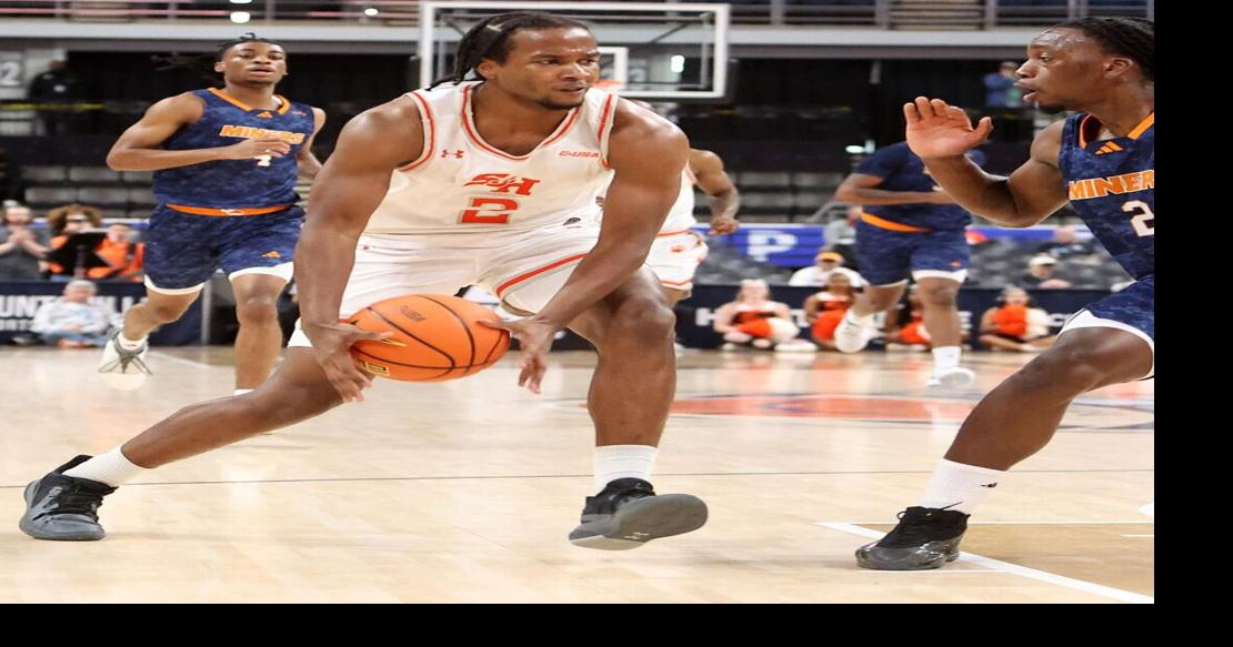 Former Sam Houston State guard Davon Barnes commits to Ole Miss | Ole ...