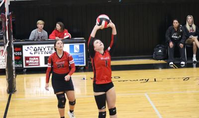 Myrtle can't hold off rally from Choctaw in volleyball | Myrtle Sports ...