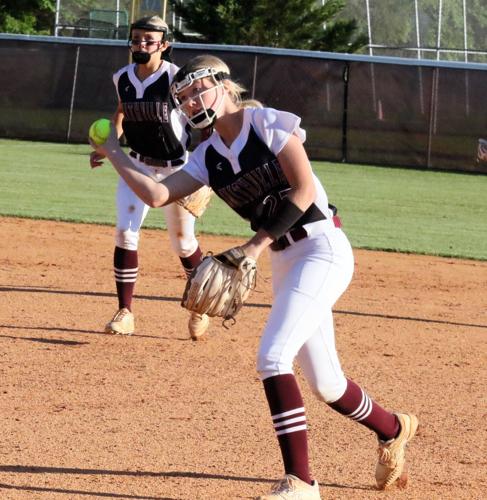 Lady Noles drop Game 2 against Lady Eagles | Sports | djournal.com