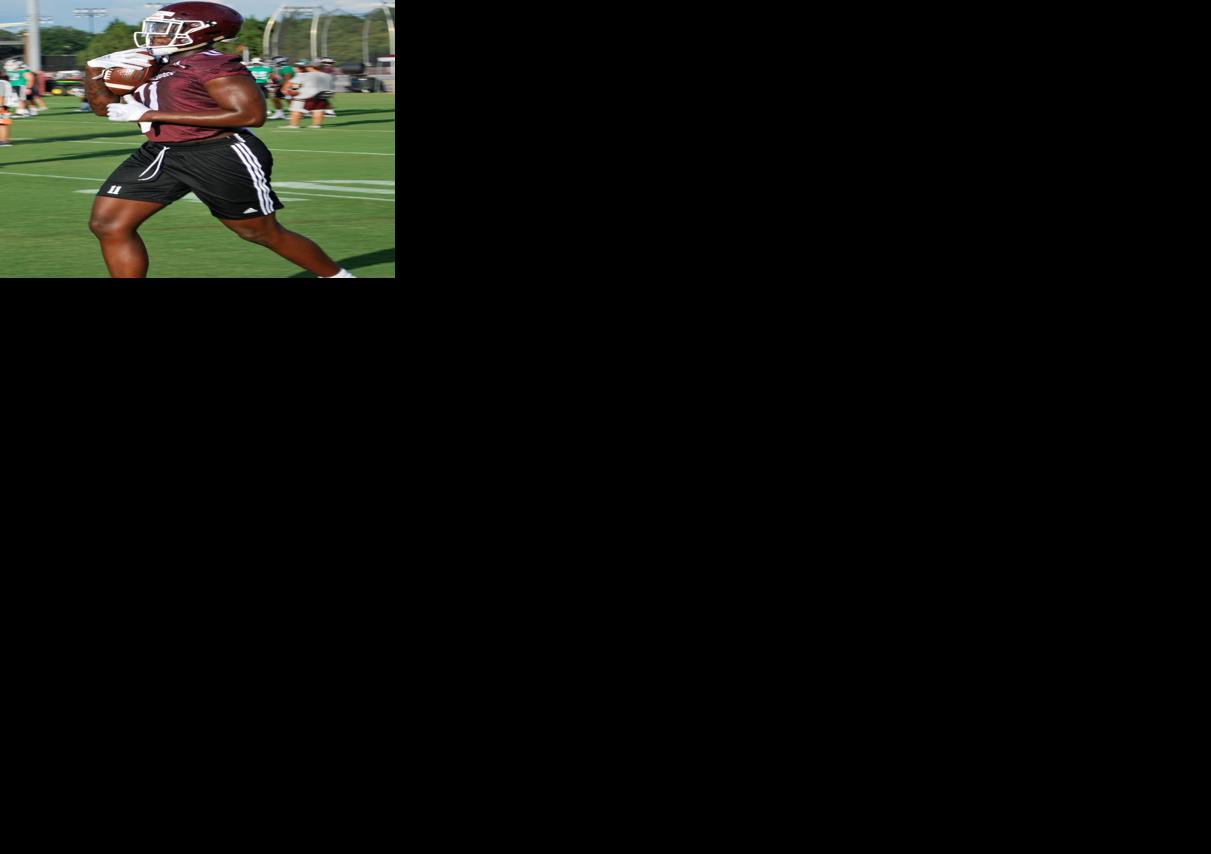 State excited about TE Spivey's skill set | Sports | djournal.com