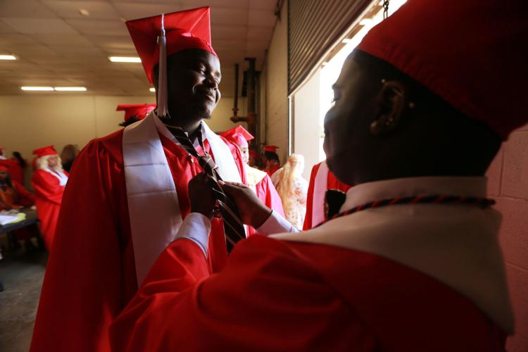 PHOTOS: Shannon High School graduation | News | djournal.com