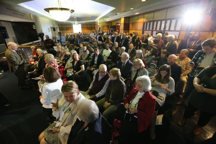 Grant Presidential Library opened with ceremony Thursday | Education ...