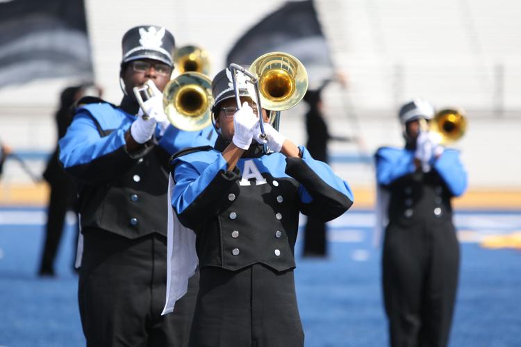 Marching Band competition sees big wins for several regional bands ...