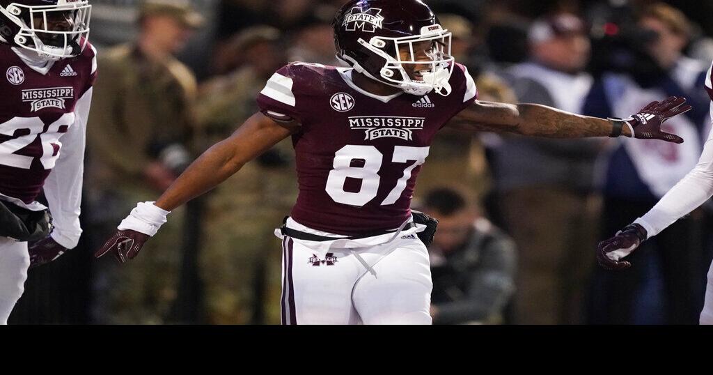 Getting to know Mississippi State football’s receiver room ahead of the ...
