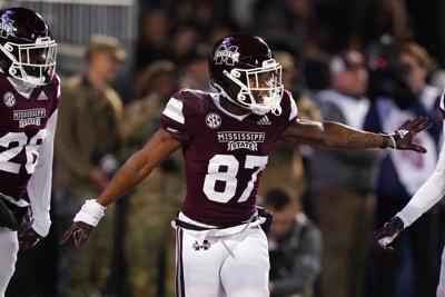 Getting to know Mississippi State football’s receiver room ahead of the ...