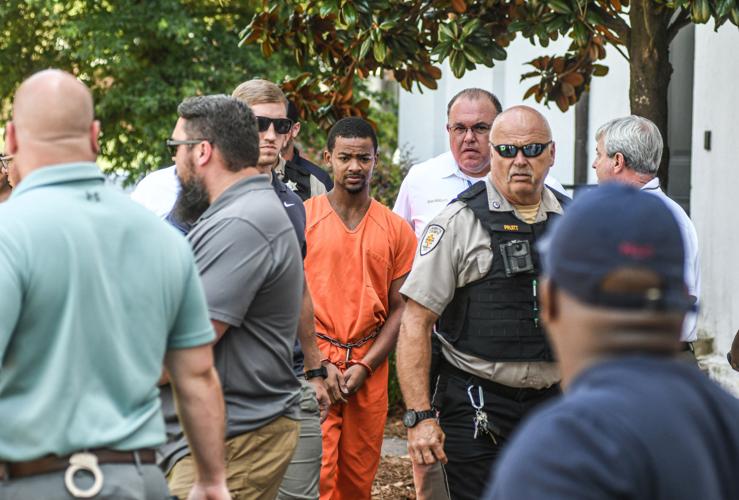 Herrington indicted for capital murder for missing Ole Miss student ...