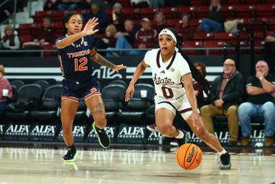 Mississippi State shows teamwork in get-right game | Mississippi State ...