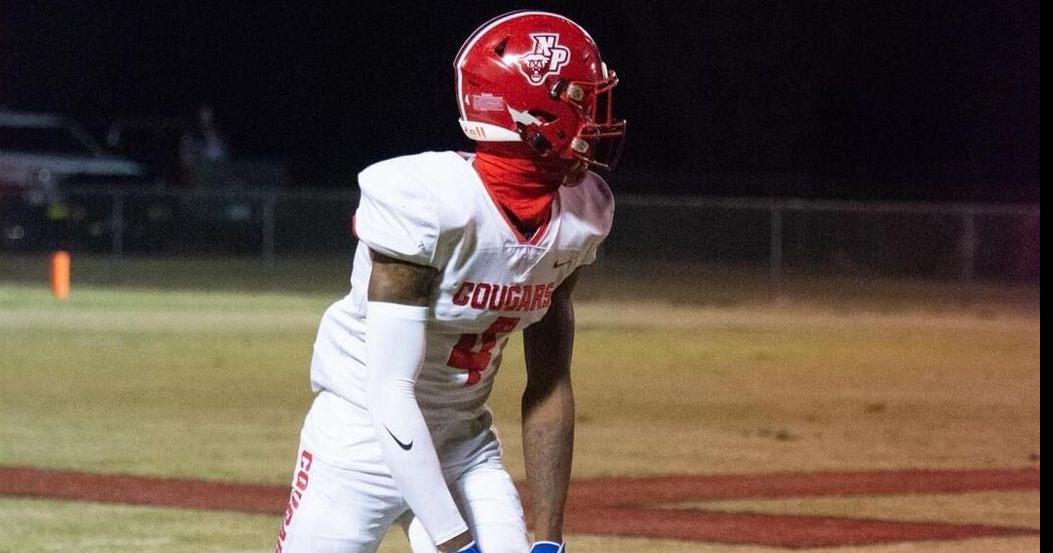 North Panola 4-star receiver JJ Harrell commits to Mississippi State ...