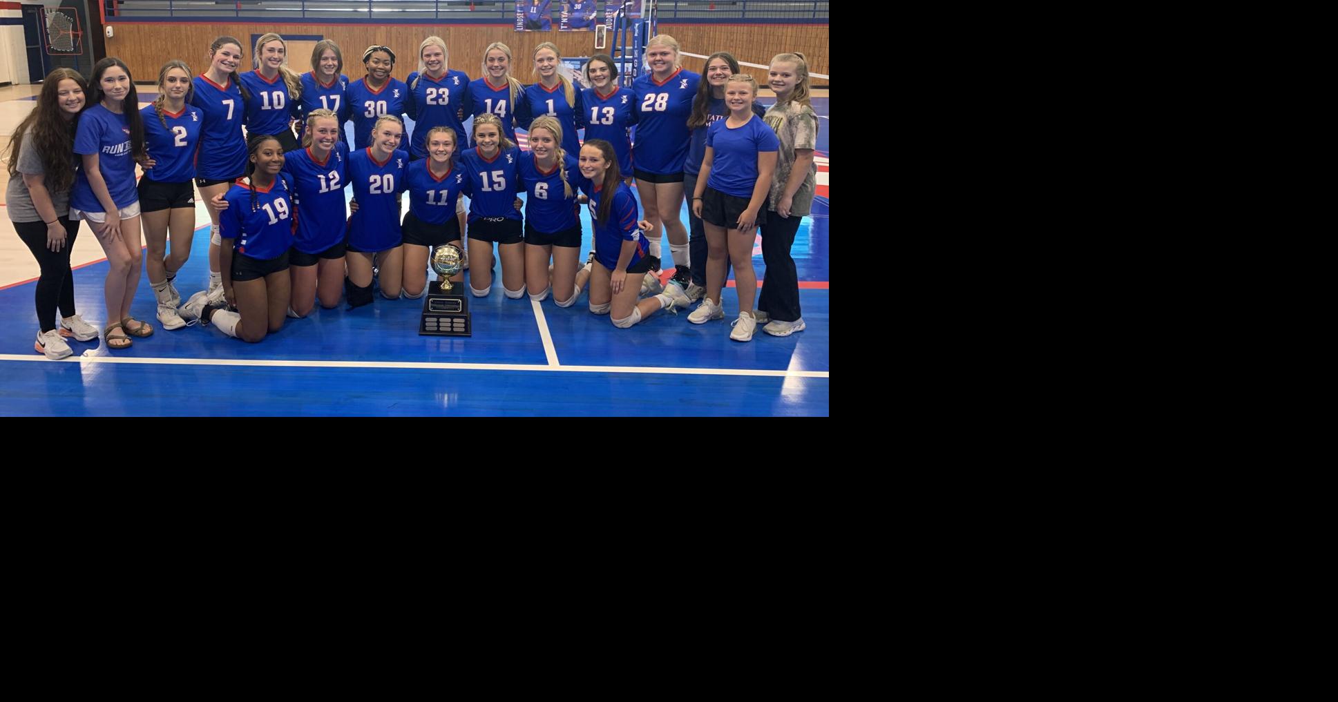 Union County Volleyball Tournament on Saturday | Sports | djournal.com