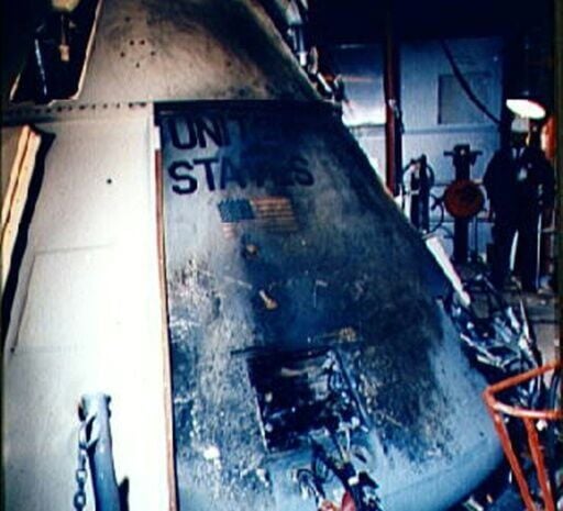 What happens when fire ignites in space? 'A ball of flame' | News ...