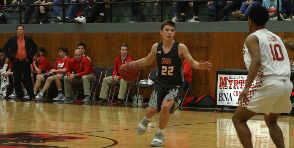 West Union comes up empty in 2-1A championships | New Albany Gazette ...