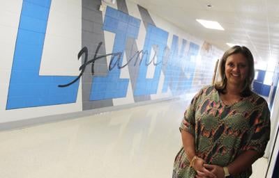 New Hamilton principal returns home in her new role | News | djournal.com