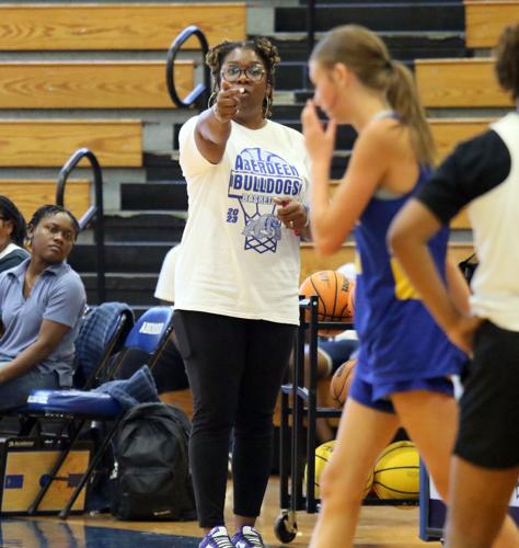 Bogan bringing experience, winning nature to Lady Dawgs’ volleyball and ...