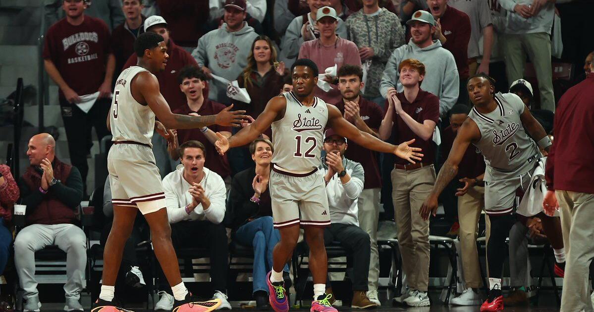 Mississippi State collapses against Alabama after early lead ...