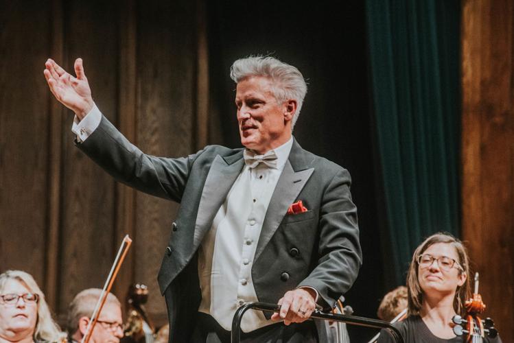 North Mississippi Symphony Orchestra welcomes 52nd season this Saturday ...