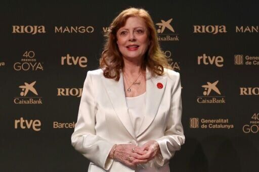 Susan Sarandon praises Spain’s stance on Gaza | News | djournal.com