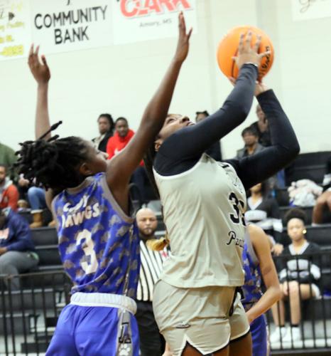 Lady Panthers clinch overtime win against Aberdeen | Sports | djournal.com