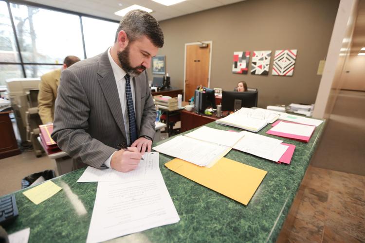 Rush to Judgment: State's public defense system poses constitutional ...