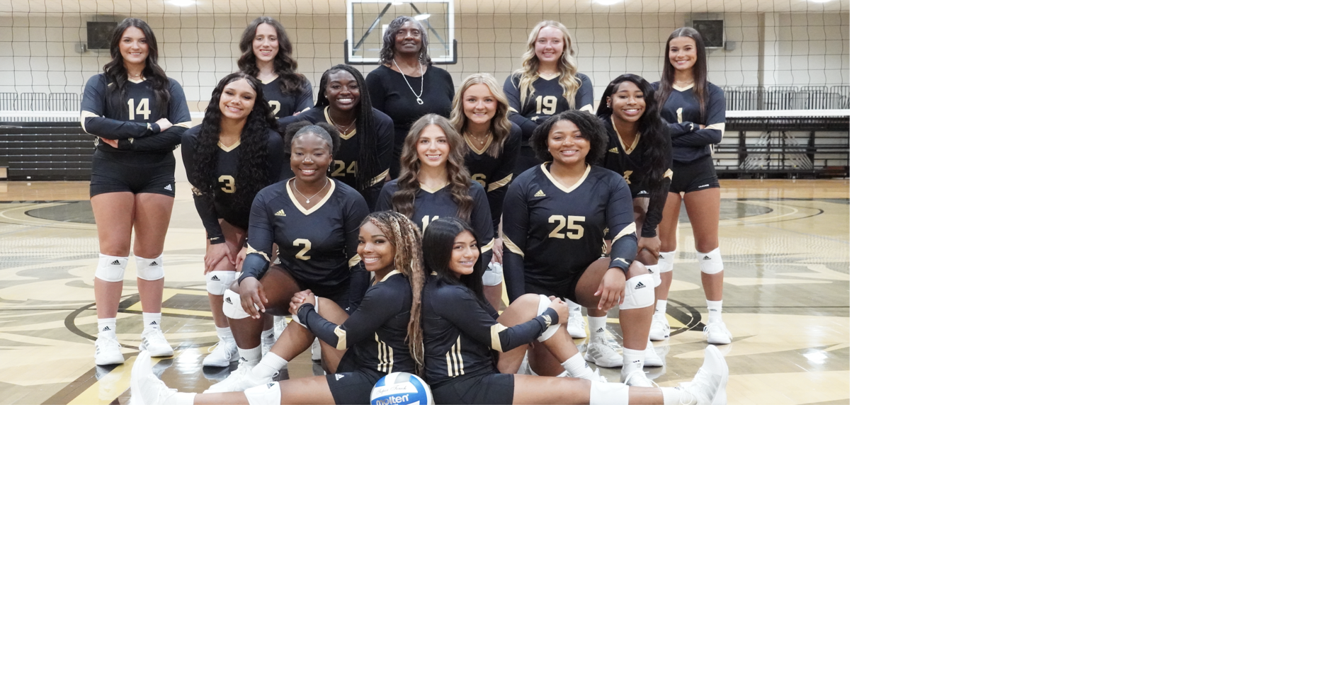 NEMCC carries lofty expectations for first volleyball season ...