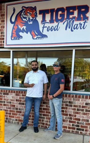 Tiger Mart donations benefit Hatley police, fire departments | News ...