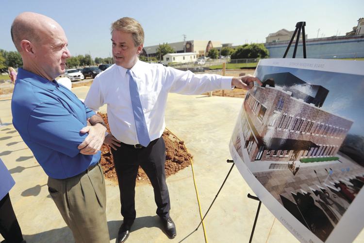 BNA Bank celebrates 'cornerstone' Tupelo location | Business | djournal.com