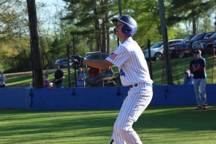 TCPS scores often, defeats Falcons in 2-1A baseball | Ingomar ...