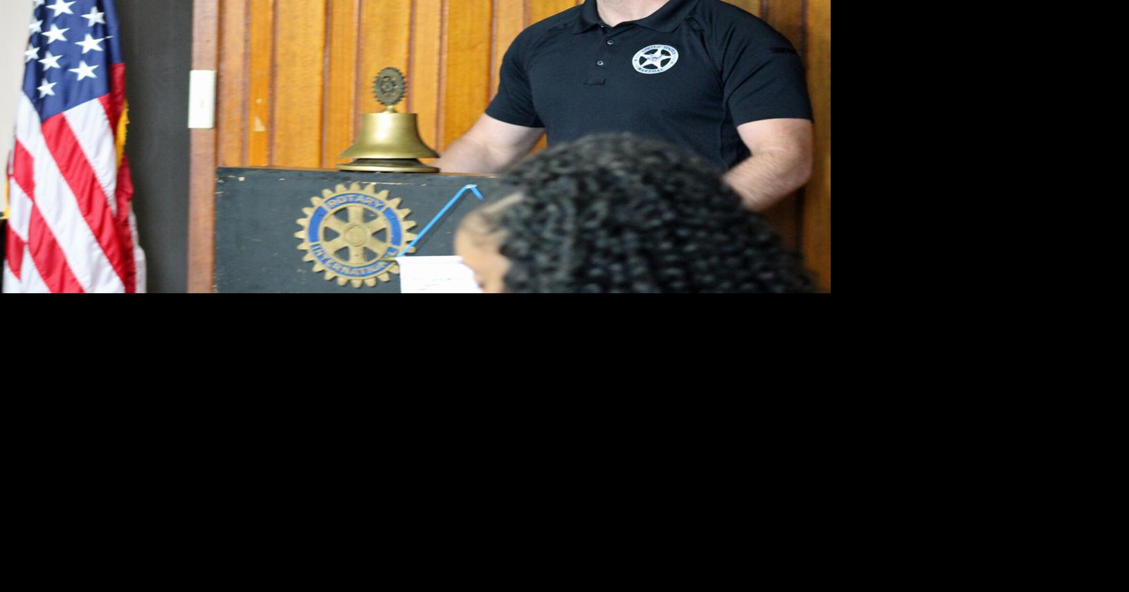 Deputy U.S. Marshal updates Rotary on federal building return | News ...