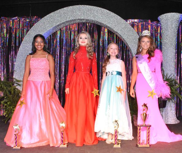 Union County Fair pageant winners | New Albany Gazette | djournal.com