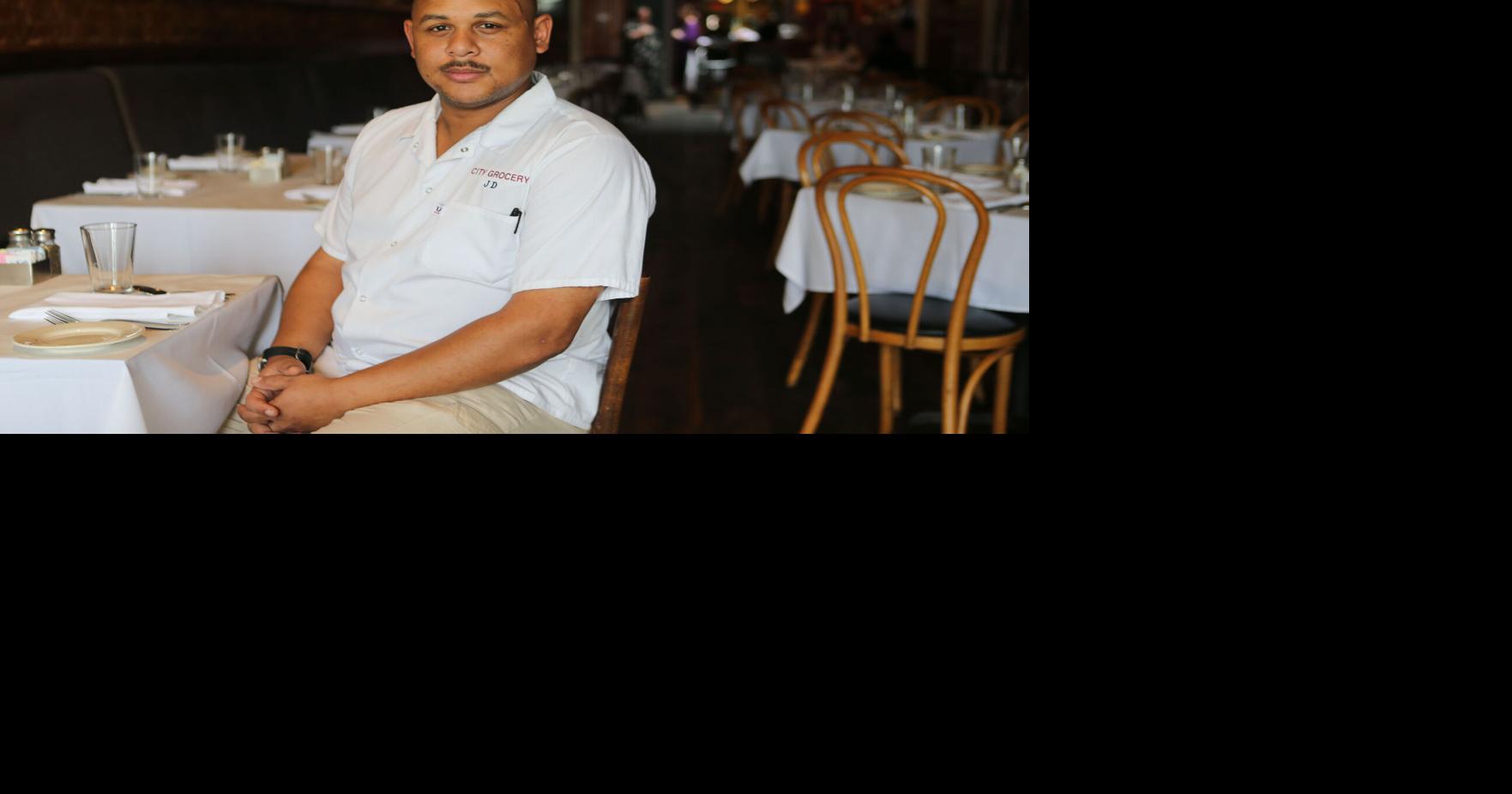 Oxford chef Jon ‘JD’ Davis takes over as City Grocery’s chef de cuisine ...