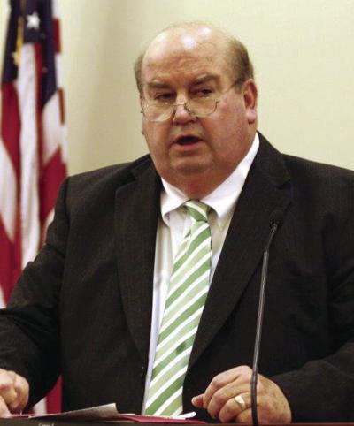 Judge James Roberts, Jr., reflects on life, career | Pontotoc Progress ...