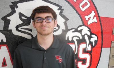 Massengill is West Union's salutatorian | Education | djournal.com