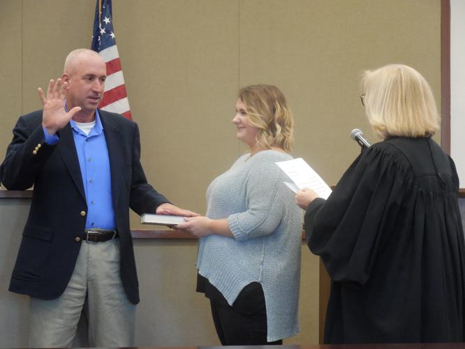 Photos: Union County officials sworn into office | New-albany-news ...