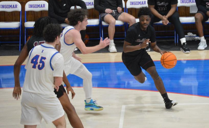 Ingomar girls soar past Bulldogs, boys fall short in double OT | Sports ...