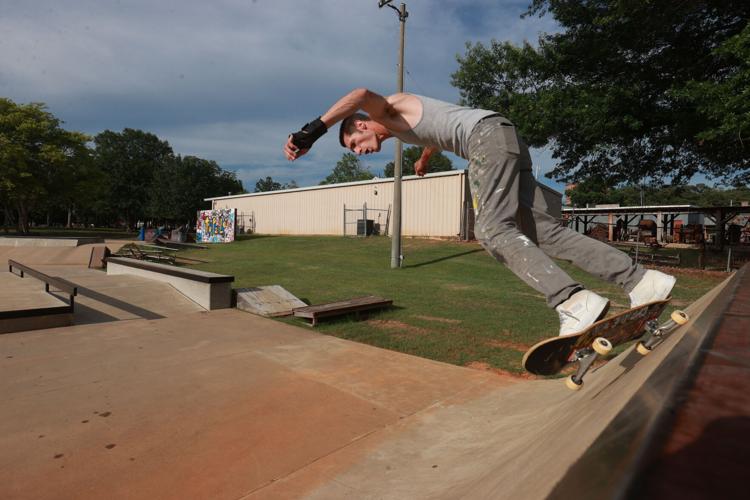 Music, skateboarding focal point of Michael Parker’s life | Local News ...