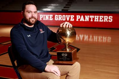 Boys Basketball Coach of the Year: Walker leads Panthers to promised ...