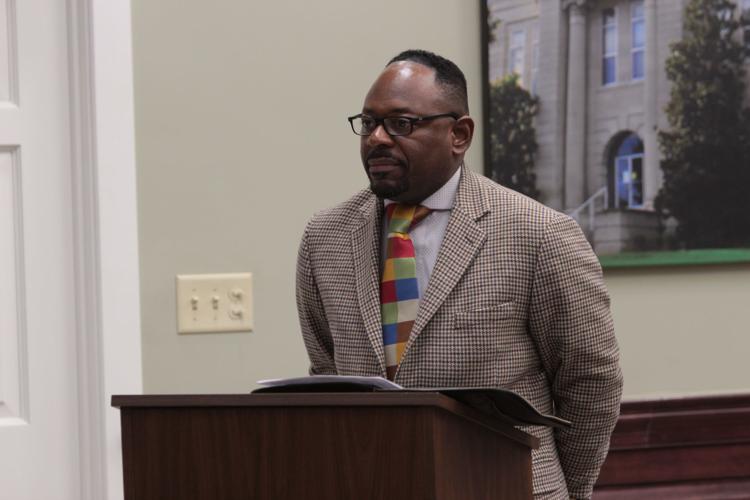 Smith issues apology over inflammatory remarks | Local News | djournal.com