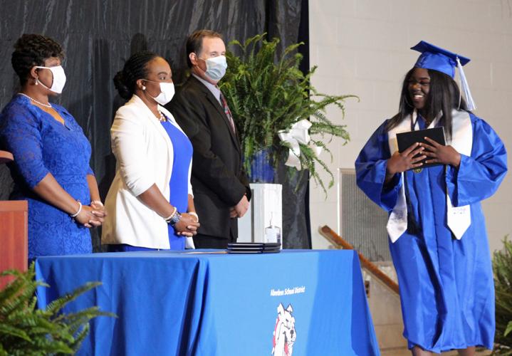 Lights, camera, graduate: Aberdeen High School films its 2020 ...