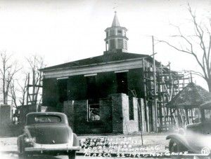 Itawamba County courthouse: An old soul in a new body | Living ...