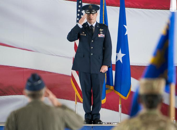Aberdeen native takes command of 12th Flying Training Wing | News ...