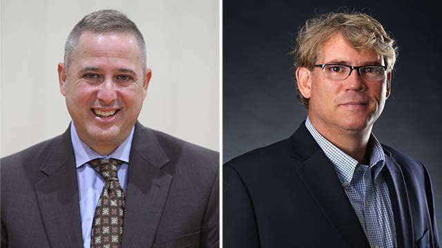 Victor Fleitas, Todd Jordan set for Tupelo mayoral debate on May 25 ...