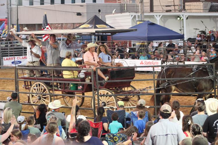 Amory celebrates Juneteenth, Bulls on Main | Living | djournal.com