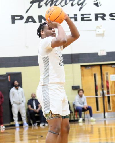 Lady Panthers clinch overtime win against Aberdeen | Sports | djournal.com