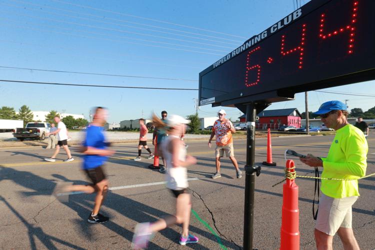 PHOTOS: 2021 Green Street Mile run in Tupelo | Photo Galleries ...