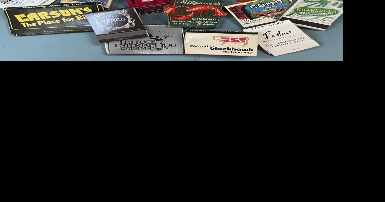 Hotels, bars, restaurants want you to take free swag home as reminder ...