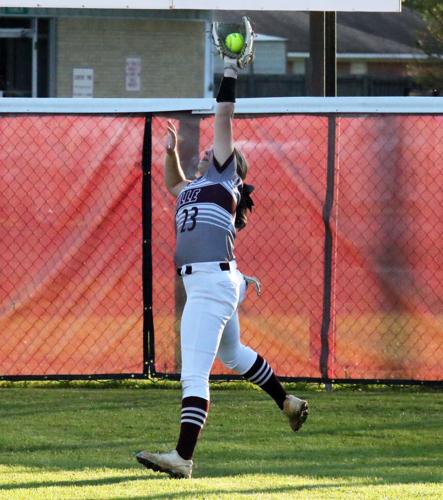 Lady Noles rise to challenges against Ingomar | Sports | djournal.com