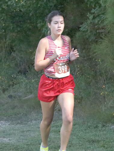 Cougars have good day at home meet | Pontotoc Progress | djournal.com